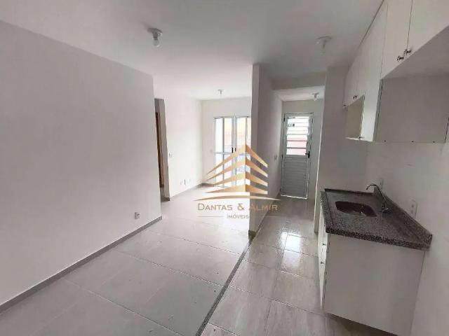 Apartamento para Locação em Guarulhos/SP Vila Iris 2 Quartos