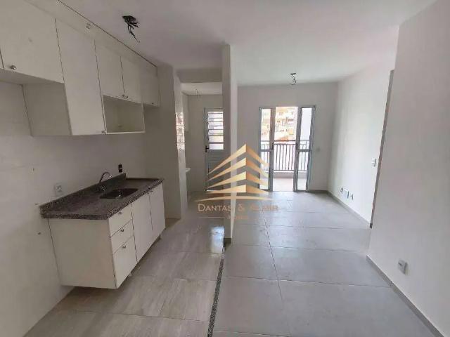 Apartamento para Locação em Guarulhos/SP Vila Iris 2 Quartos
