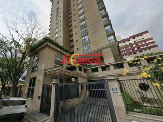 Apartamento para Locação em Guarulhos/SP Vila Lanzara 3 Quartos