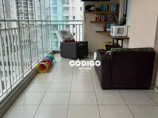 Apartamento para Locação em Guarulhos/SP Vila Leonor 4 Quartos