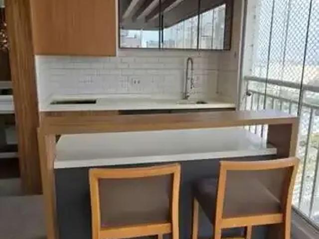 Apartamento para Locação em Guarulhos/SP Vila Leonor 1 Quartos
