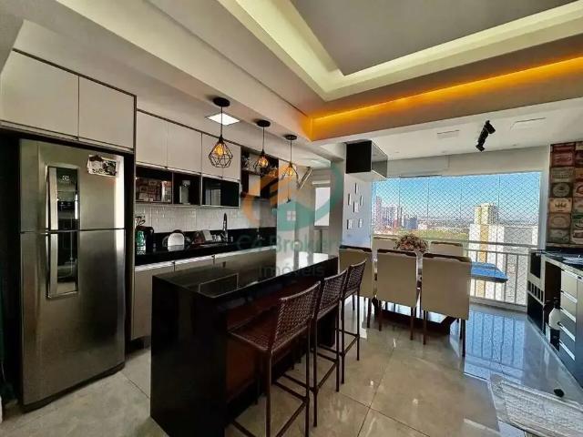 Apartamento para Locação em Guarulhos/SP Vila Leonor 3 Quartos