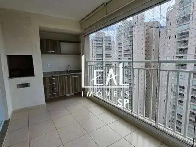 Apartamento para Locação em Guarulhos/SP Vila Leonor 3 Quartos