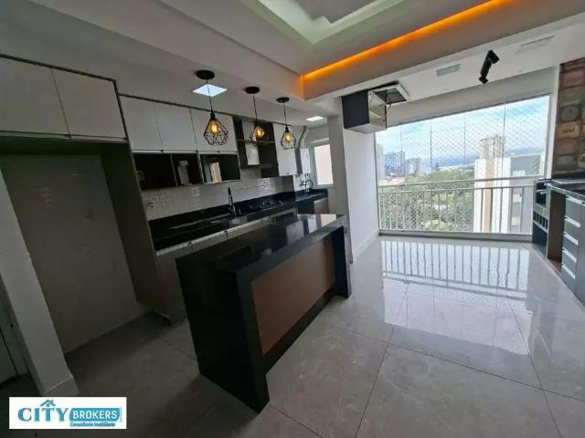 Apartamento para Locação em Guarulhos/SP Vila Leonor 3 Quartos