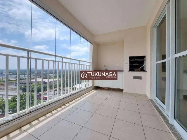 Apartamento para Locação em Guarulhos/SP Vila Leonor 3 Quartos