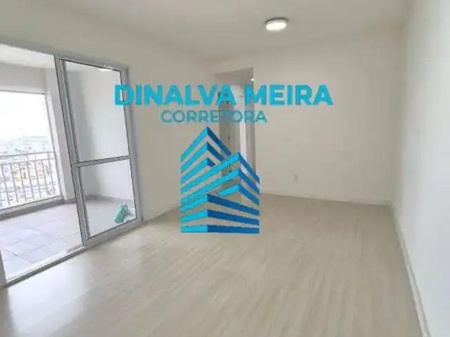 Apartamento para Locação em Guarulhos/SP Vila Leonor 3 Quartos