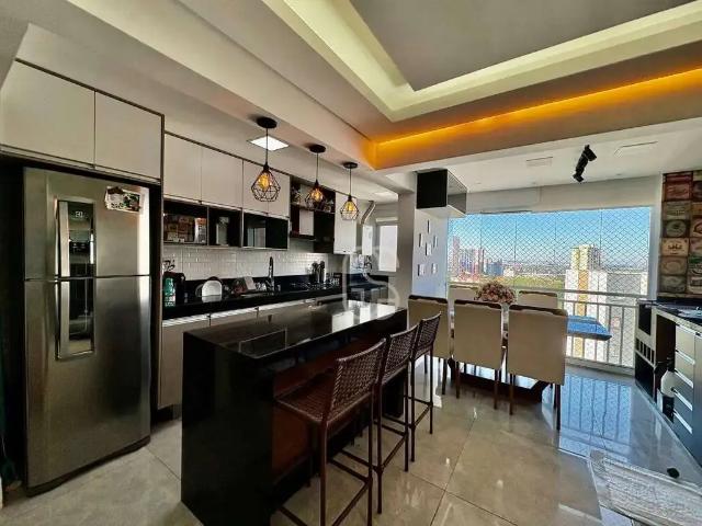 Apartamento para Locação em Guarulhos/SP Vila Leonor 3 Quartos