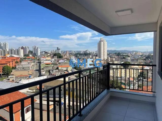 Apartamento para Locação em Guarulhos/SP Vila Paulista 2 Quartos