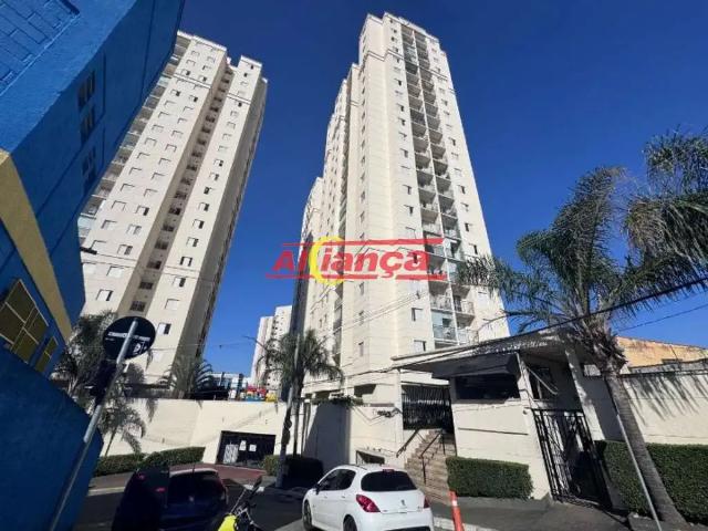 Apartamento para Locação em Guarulhos/SP Vila Paulista 2 Quartos