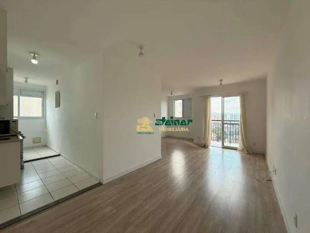 Apartamento para Locação em Guarulhos/SP Vila Pedro Moreira 2 Quartos