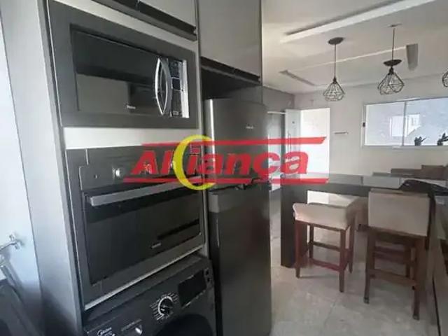 Apartamento para Locação em Guarulhos/SP Vila Progresso 2 Quartos