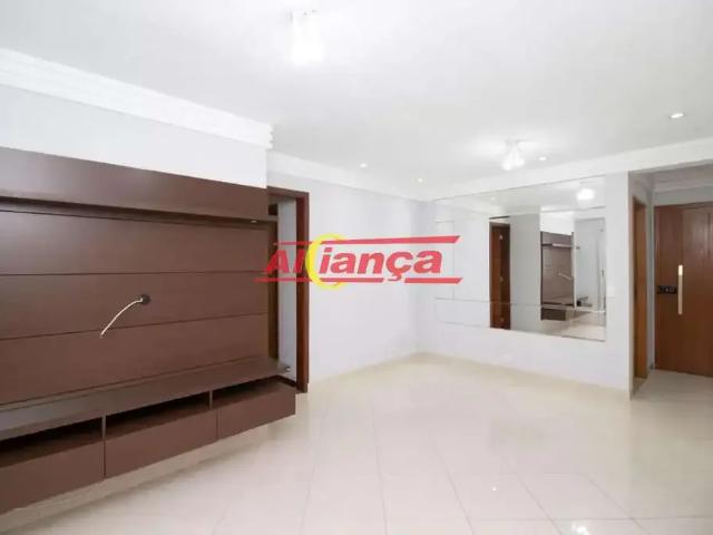 Apartamento para Locação em Guarulhos/SP Vila Progresso 3 Quartos