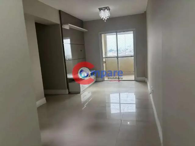 Apartamento para Locação em Guarulhos/SP Vila Progresso 3 Quartos