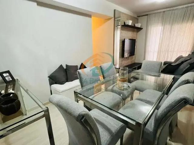 Apartamento para Locação em Guarulhos/SP Vila Progresso 3 Quartos