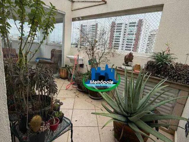 Apartamento para Locação em Guarulhos/SP Vila Progresso 3 Quartos