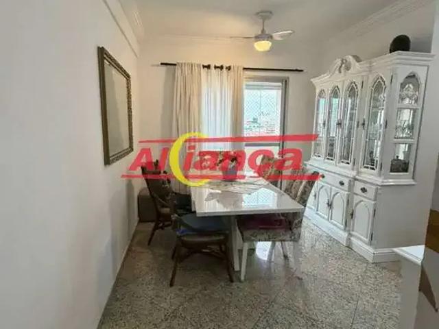 Apartamento para Locação em Guarulhos/SP Vila Progresso 3 Quartos