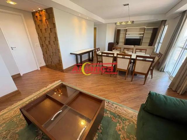 Apartamento para Locação em Guarulhos/SP Vila Progresso 3 Quartos