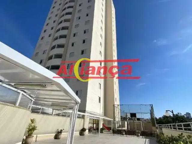 Apartamento para Locação em Guarulhos/SP Vila Progresso 3 Quartos