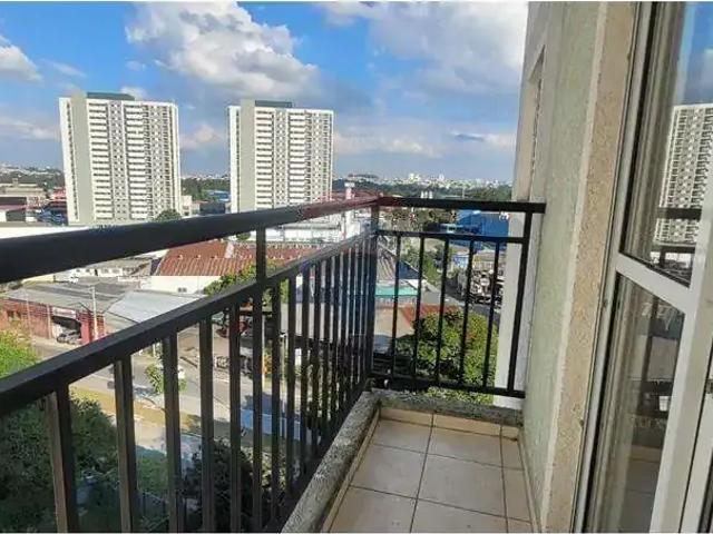 Apartamento para Locação em Guarulhos/SP Centro 1 Quartos
