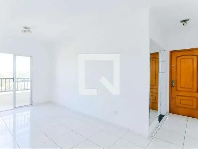 Apartamento para Locação em Guarulhos/SP Vila Rio de Janeiro 2 Quartos