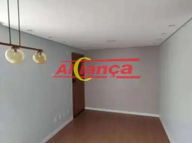 Apartamento para Locação em Guarulhos/SP Vila Rio de Janeiro 2 Quartos