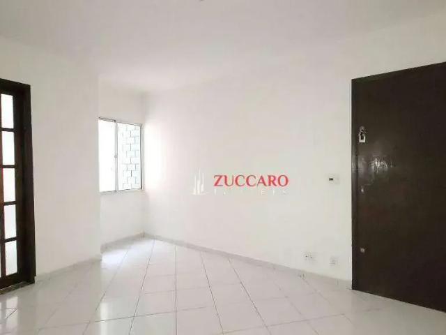 Apartamento para Locação em Guarulhos/SP Vila Rio de Janeiro 2 Quartos