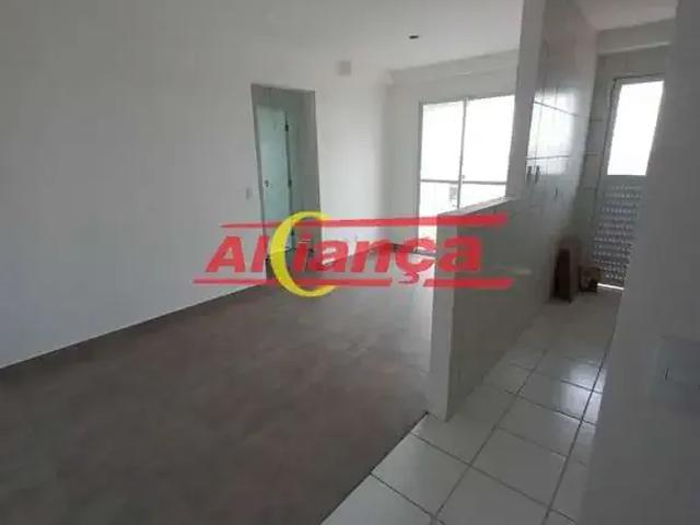 Apartamento para Locação em Guarulhos/SP Vila Rio de Janeiro 2 Quartos
