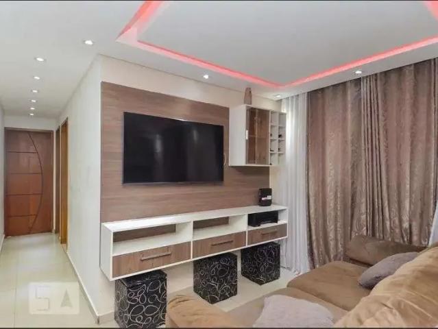 Apartamento para Locação em Guarulhos/SP Vila Rio de Janeiro 2 Quartos