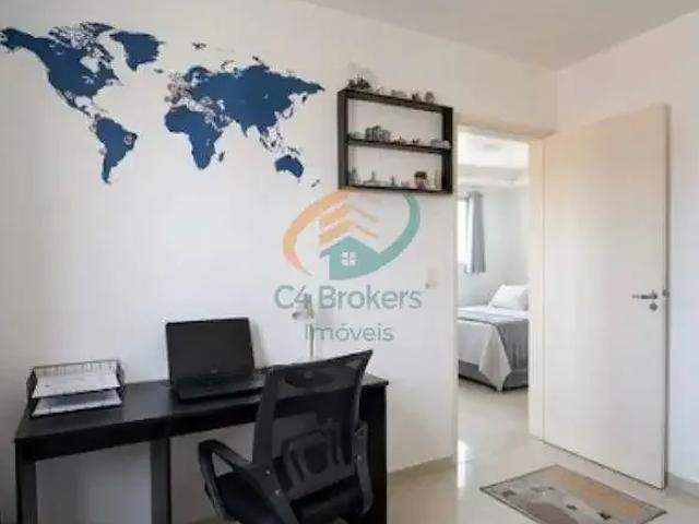 Apartamento para Locação em Guarulhos/SP Vila Rio de Janeiro 2 Quartos