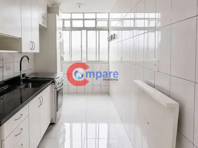 Apartamento para Locação em Guarulhos/SP Vila Rio de Janeiro 2 Quartos