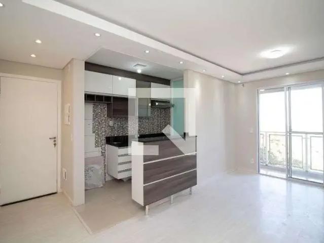 Apartamento para Locação em Guarulhos/SP Vila Rio de Janeiro 2 Quartos