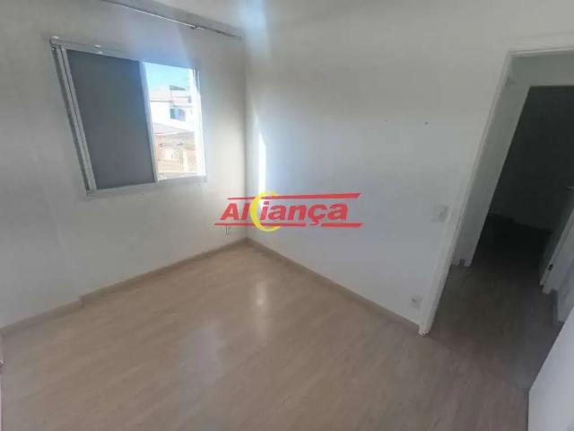 Apartamento para Locação em Guarulhos/SP Vila Rio de Janeiro 2 Quartos