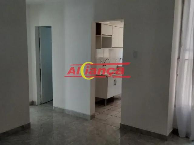 Apartamento para Locação em Guarulhos/SP Vila Rio de Janeiro 2 Quartos