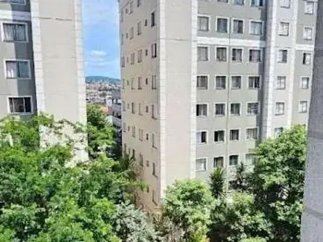 Apartamento para Locação em Guarulhos/SP Vila Rio de Janeiro 2 Quartos