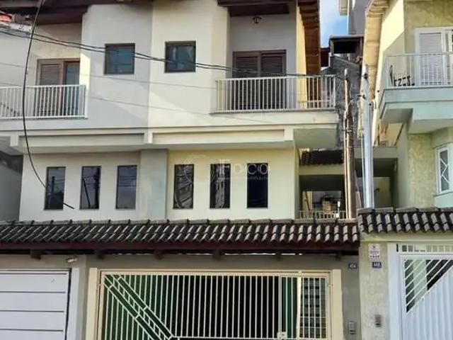 Apartamento para Locação em Guarulhos/SP Vila Rosália 3 Quartos