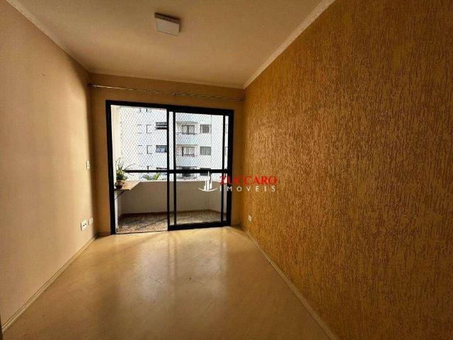 Apartamento para Locação em Guarulhos/SP Vila Rosália 3 Quartos