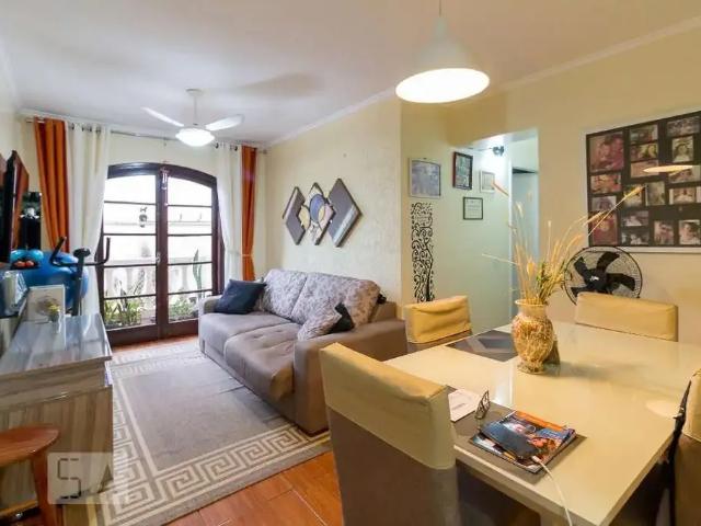 Apartamento para Locação em Guarulhos/SP Vila Rosália 3 Quartos