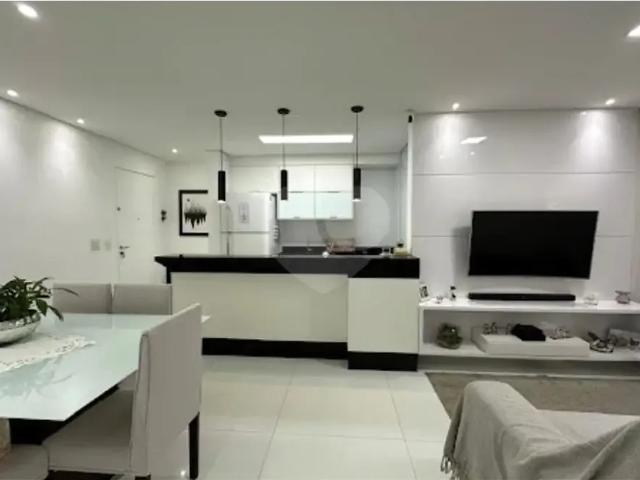 Apartamento para Locação em Guarulhos/SP Vila Rosália 3 Quartos