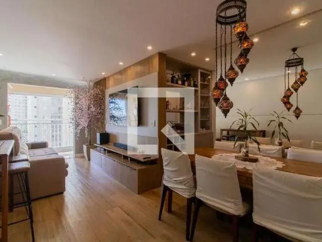 Apartamento para Locação em Guarulhos/SP Vila Rosália 3 Quartos