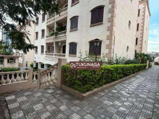 Apartamento para Locação em Guarulhos/SP Vila Rosália 3 Quartos