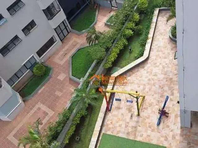 Apartamento para Locação em Guarulhos/SP Vila Rosália 3 Quartos