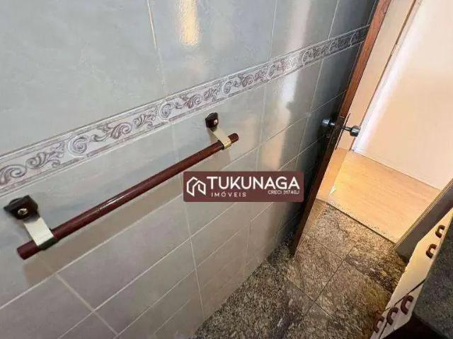 Apartamento para Locação em Guarulhos/SP Vila Rosália 1 Quartos