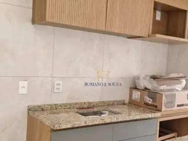 Apartamento para Locação em Guarulhos/SP Vila Rosália 2 Quartos