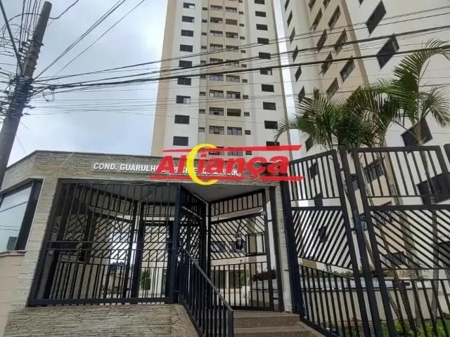 Apartamento para Locação em Guarulhos/SP Vila Rosália 2 Quartos