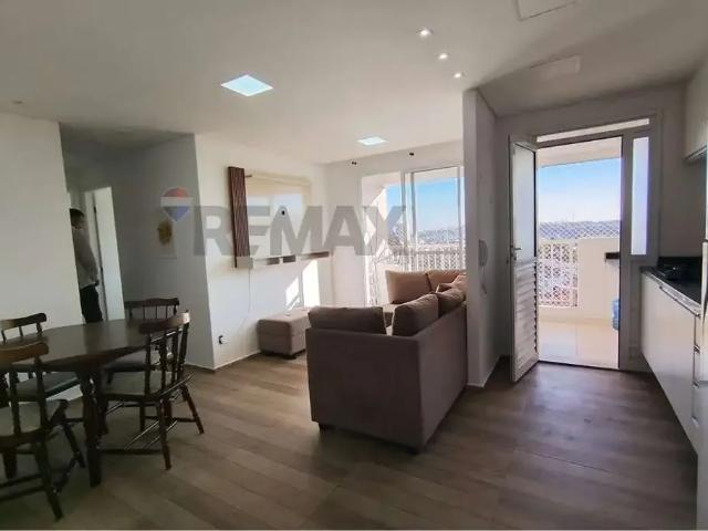 Apartamento para Locação em Guarulhos/SP Vila Rosália 2 Quartos
