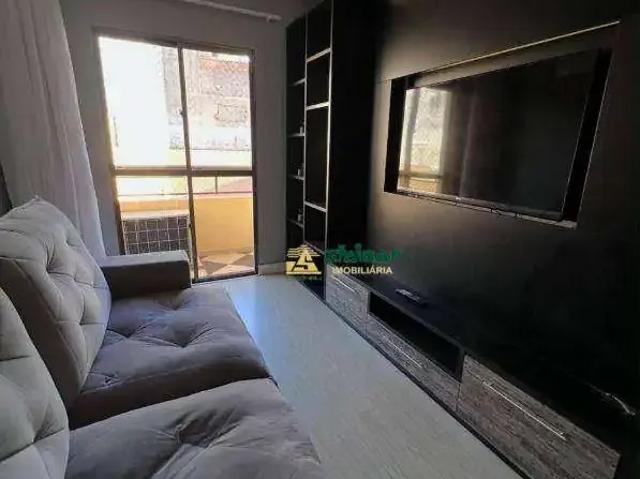Apartamento para Locação em Guarulhos/SP Vila Rosália 2 Quartos