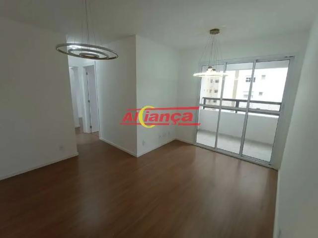 Apartamento para Locação em Guarulhos/SP Vila Rosália 2 Quartos