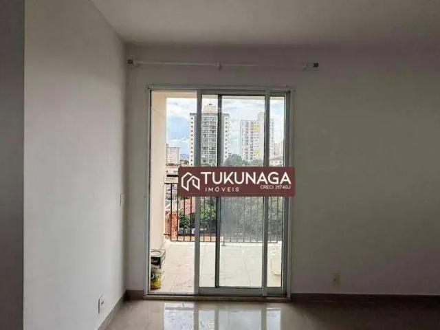 Apartamento para Locação em Guarulhos/SP Vila Rosália 2 Quartos