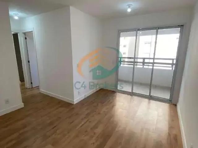 Apartamento para Locação em Guarulhos/SP Vila Rosália 2 Quartos