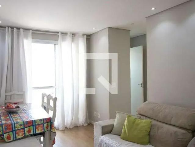Apartamento para Locação em Guarulhos/SP Vila Rosália 2 Quartos